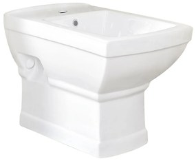 Kerra Kleopatra 15 retro keramický bidet závěsný