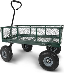 Humberg HM-509 100l sklápěcí zahradní vozík