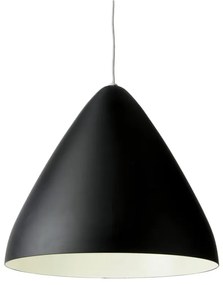 Závěsná lampa Laura 320, černá