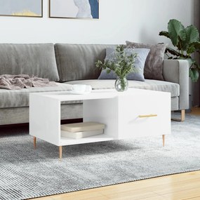 vidaXL Konferenční stolek 90 x 50 x 40 cm kompozitní dřevo [829200] Barva: dub sonoma