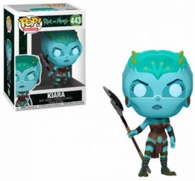 Rick a morty funko figurka - kiara