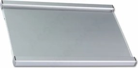 ACCEPT Dveřní tabulka Klassik Inox - rozměr 50 x 103 mm