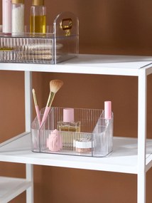 Sinsay - Organizér na make-up - clear