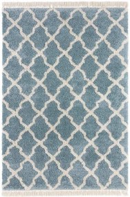 Mint Rugs - Hanse Home koberce Kusový koberec Desiré 103326 Blau - 120x170 cm