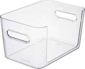 SMARTSTORE Organizér CompactClear, 7,2l otevřená přední hrana - 20 x 29,5 x 16 cm