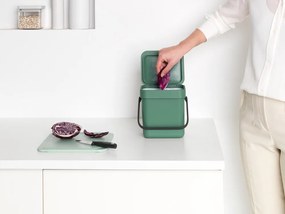 Brabantia Koš Sort&Go 3L zelená