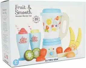Le Toy Van Koktejlový set s ovocem / od 3 let