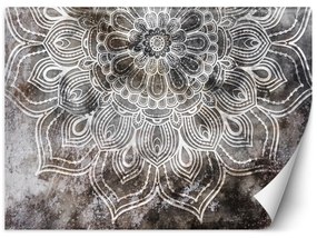 Fototapeta, Mandala Orient Vintage abstraktní - 254x184 cm