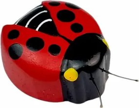 2Kids Toys Dřevěná magnetka velká Beruška