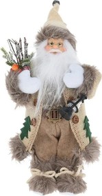 Santa Claus – hnědý 37 cm