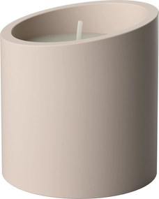 Vonná svíčka NewMoon Beige Home Energy béžová