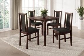 ADRK Furniture Židle Vos XIV CH-VOS-XIV-DW-OP99