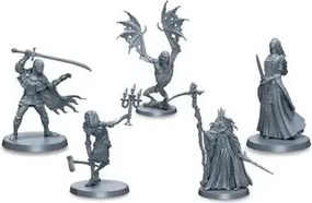 ADC Blackfire Bloodborne: Opuštěný hrad Cainhurst / Délka hry: 60-90 m