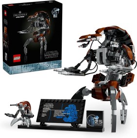 Lego stavebnice lego star wars 75381 droideka