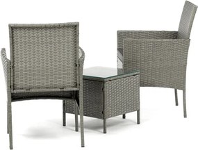 Autronic Zahradní set AZS-A1102 GREY