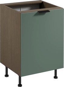 Kuchyňská linka SORENTO bg | 330 cm | baltic/zelená