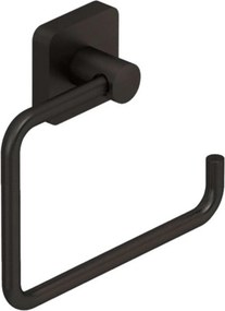 Kludi Vela S - Držák toaletního papíru, broušený Gunmetal 25982N2