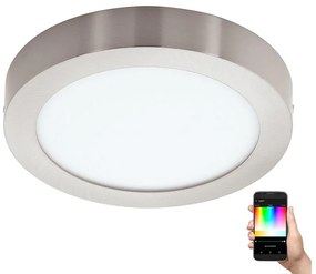 Eglo 96678 - LED RGBW Stmívatelné stropní svítidlo FUEVA-C LED/21W/230V BT