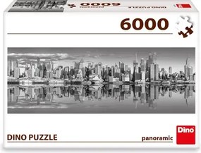 DINO Dolní Manhattan - Panoramic / 6000 dílků / od 15 let