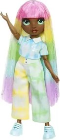 MGA Rainbow High WaterColor  Create NEW Theme Dolls – zelené oči / od