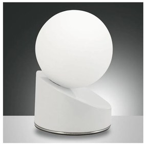 Fabas Luce | Fabas Luce 3360-30-102 - LED Dotyková stmívatelná lampa GRAVITY LED/5W/230V bílá | FX0251