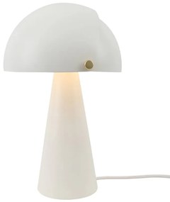 Naklápěcí stolní lampička NORDLUX Align s mosaznými detaily