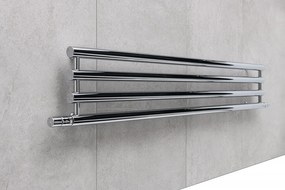 PMH Rosendal 950 x 266 mm RLW koupelnový radiátor bílá