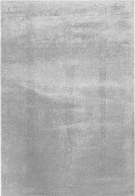 BE Koberec MAXY 27 GREY, šedý Rozměr: 50x80 cm