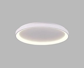 Stmívatelné LED světlo BELLA SLIM - bílá, 60 W, 4200 lm, 780 mm, Stmívání DALI protokolem. Je třeba mít vhodnou přípravu - 5žilý přívod.