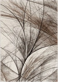 Breno Kusový koberec DIAMOND 24153/760, 200x290 cm, Béžová/Vícebarevné