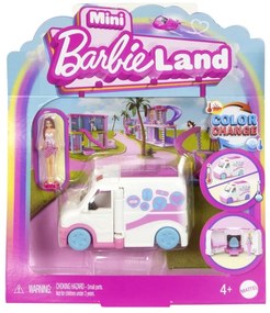 Barbie Mini Barbieland Dopravní prostředky - Klinika na kolech
