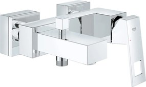 Vanová baterie GROHE Eurocube bez sprchového setu chrom 23140000