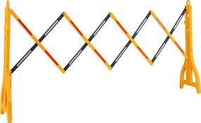 Mobilní zábrana Wiltec – 250 cm (65837)