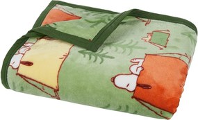 Butlers PEANUTS Deka 130 X 170 cm skaut