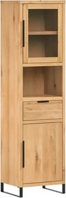furniture-nabytek.cz - Obývací stěna Sidora divoký dub