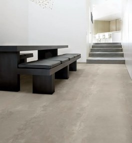 BEAULIEU PVC podlaha - lino FORTEX GREY 2089 ŠÍŘKA: 4 m, POUŽITÍ: Bytové