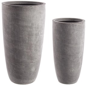BIZZOTTO Truhlíky CEMENT velké 0790560