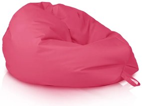 Sedací vak SAKO růžový OUTDOOR