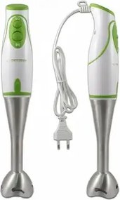 Esperanza EKM003G Pesto bílo-zelená / tyčový mixér / 450W / 2 rychlost