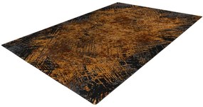 Lalee Kusový koberec Pablo 701 Gold Rozměr koberce: 160 x 230 cm