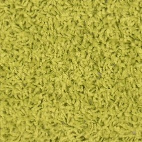 Schodové rohože 30 ks 65 x 21 x 4 cm zelené, půlkulaté, velké 3365823
