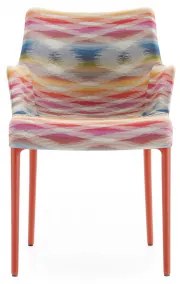 Eleganza Nia Missoni červená multicolor Kartell