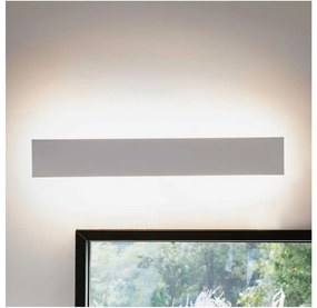 Ideal Lux Ideal Lux - LED Nástěnné svítidlo ZIG ZAG LED/23W/230V 53 cm bílá ID179308