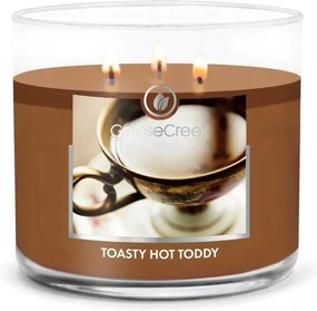 Goose Creek Candle svíčka Toasty Hot Toddy, 411 g