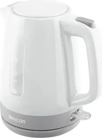 SENCOR SWK 1020WH bílá / Rychlovarná konvice / 2200W / 1L