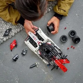 LEGO® Technic 42137 Formule E® Porsche 99X Electric / Počet dílků: 422