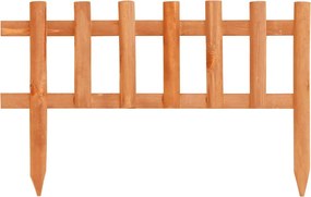 Travní lemy 10 ks jedlové dřevo 4,4 m 314844