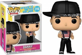 Figurka funko pop! rocks new kids on the block danny 316