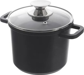 Hrnec s nepřilnavým povrchem a poklicí GRANDE 2,2 l