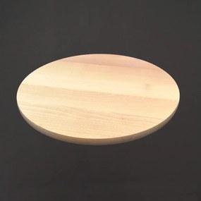 AMADEA Dřevěné servírovací prkénko - podnos, masivní dřevo, 35 cm